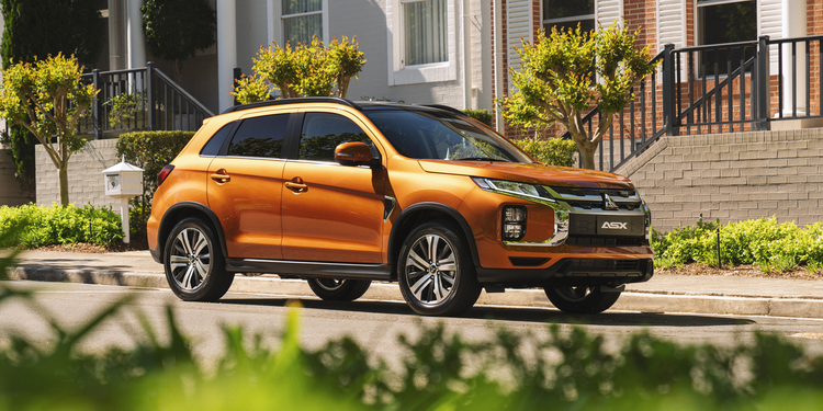 El Mitsubishi ASX puede ser tuyo por 18.750 € | ¿Qué coche me compro?