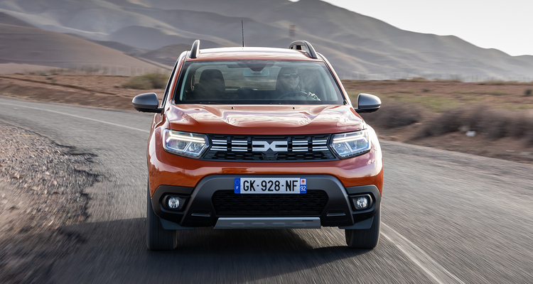 Estrena un Dacia Duster ahora a un precio excepcional | ¿Qué coche me ...