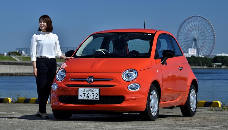 El pequeño Fiat 500 con etiqueta ECO, ahora a un precio muy interesante ...
