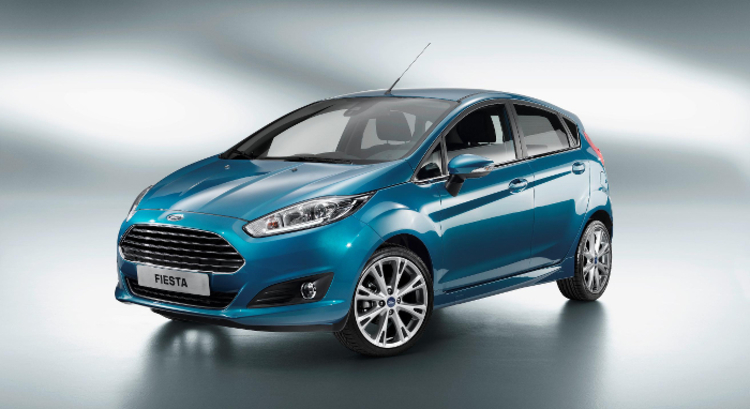El Ford Fiesta sigue de promoción: disponible por 8.690 euros | ¿Qué ...