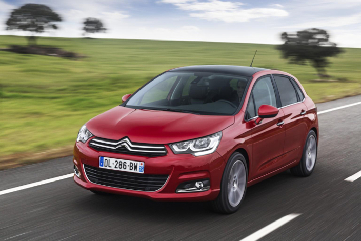 Citroën C4: 13.990 euros con un motor gasolina de 110 cv | ¿Qué coche ...