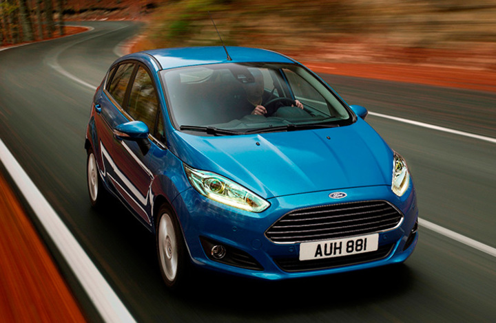 Ford Fiesta SYNC Edition: liquidación de stocks, oportunidad para el ...