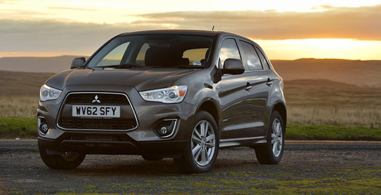 Mitsubishi ASX: promociones de 4.000 a 5.330 euros en toda la gama ...