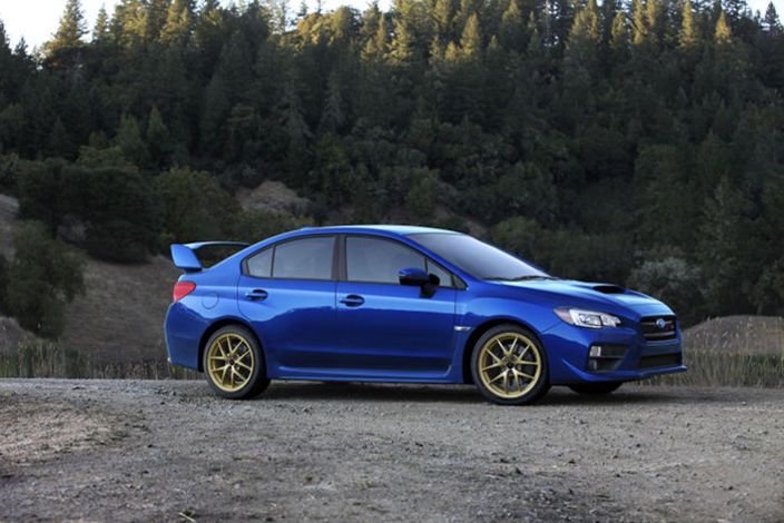 Subaru WRX STI, 300 caballos heredados de la competición: en España por ...